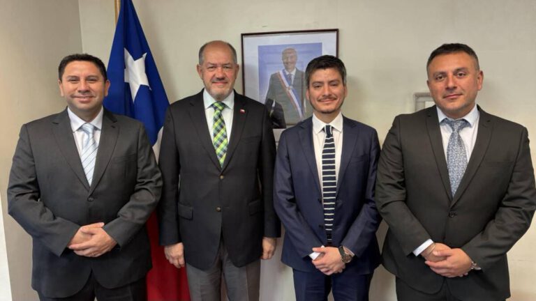 Tres nuevos seremis asumieron hoy en La Araucanía: MOP, Bienes ...