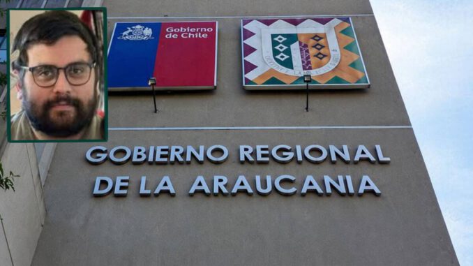 Suspenden a jefe de gabinete de Saffirio en La Araucanía tras ...