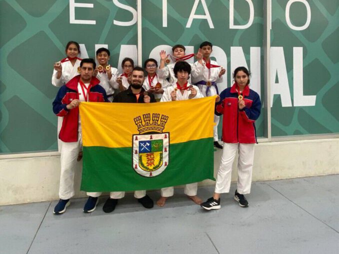 Academia Shotokan Victoria obtiene primer lugar infantil y segundo ...