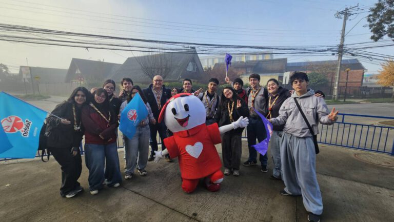 Teletón Temuco abrió sus puertas en el Día del Patrimonio y mostró su ...